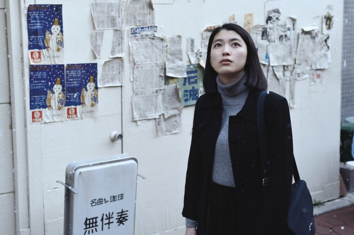 【見逃した映画特集2016】『無伴奏』 上映 Uplink